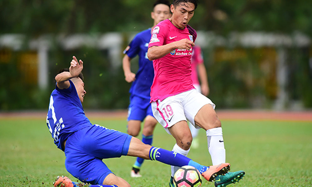After ACL crisis, focus back on HKPL this weekend – offside.hk