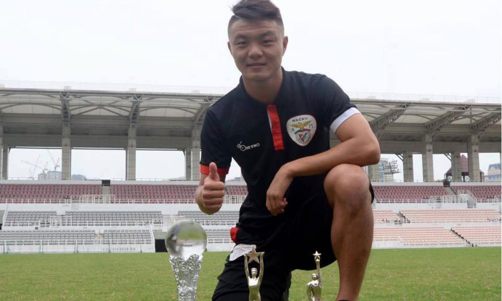 Chan Man, the player who had to go to work – offside.hk
