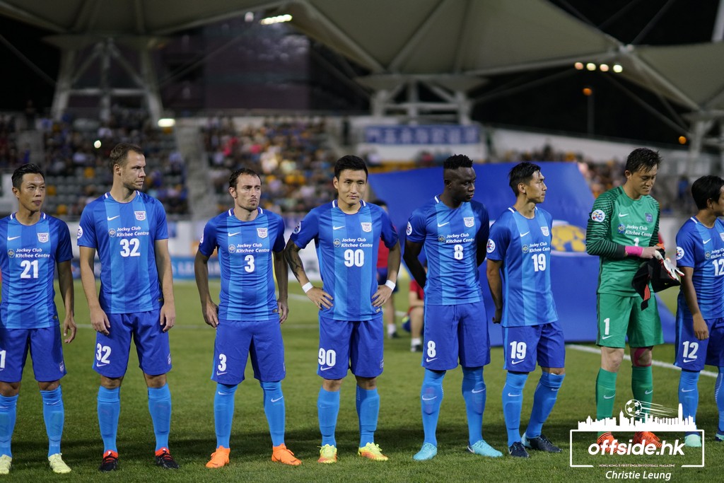 Kitchee eliminated from ACL after late heartbreaking goal – offside.hk