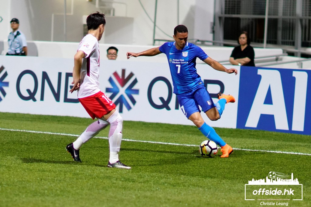 Kitchee eliminated from ACL after late heartbreaking goal – offside.hk