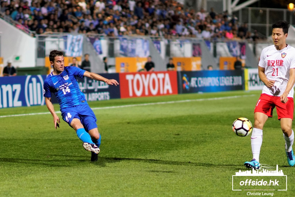 Kitchee eliminated from ACL after late heartbreaking goal – offside.hk