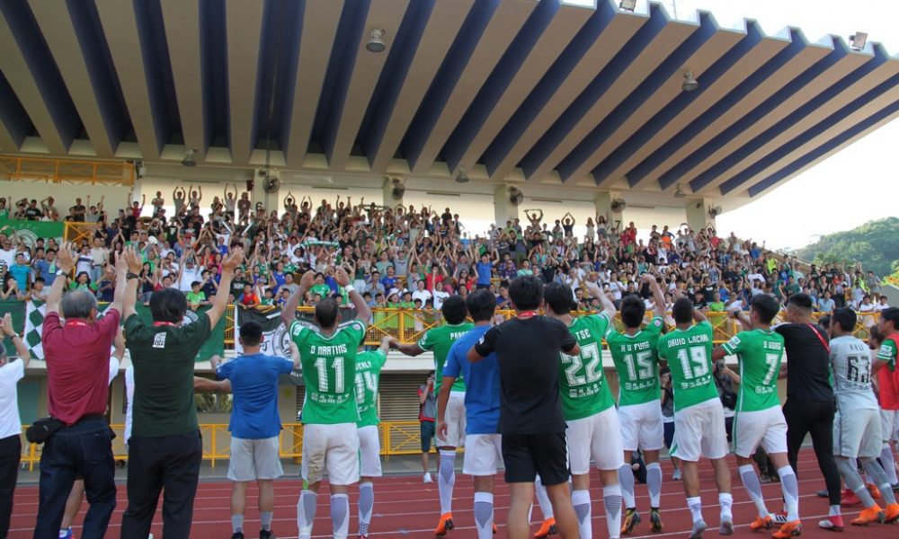 Sean Tse’s last minute header sends Tai Po into AFC Cup – offside.hk