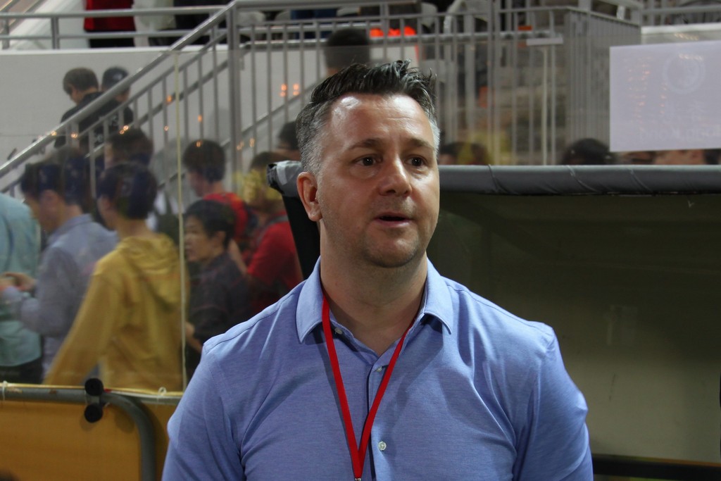 Coach White with satisfying debut despite loss – offside.hk
