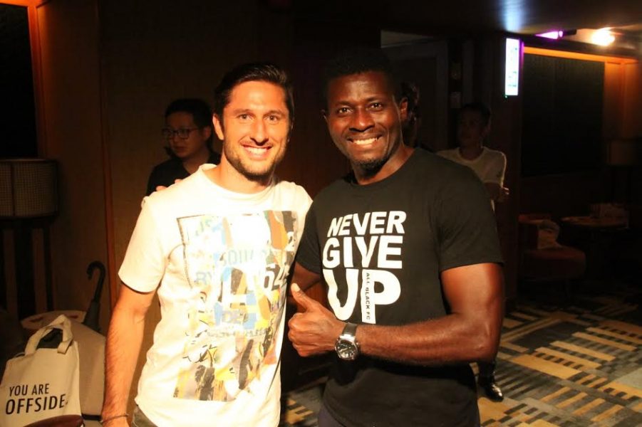 “Football gives hope”: Southern, All Black FC, and the Zesh Rehman ...