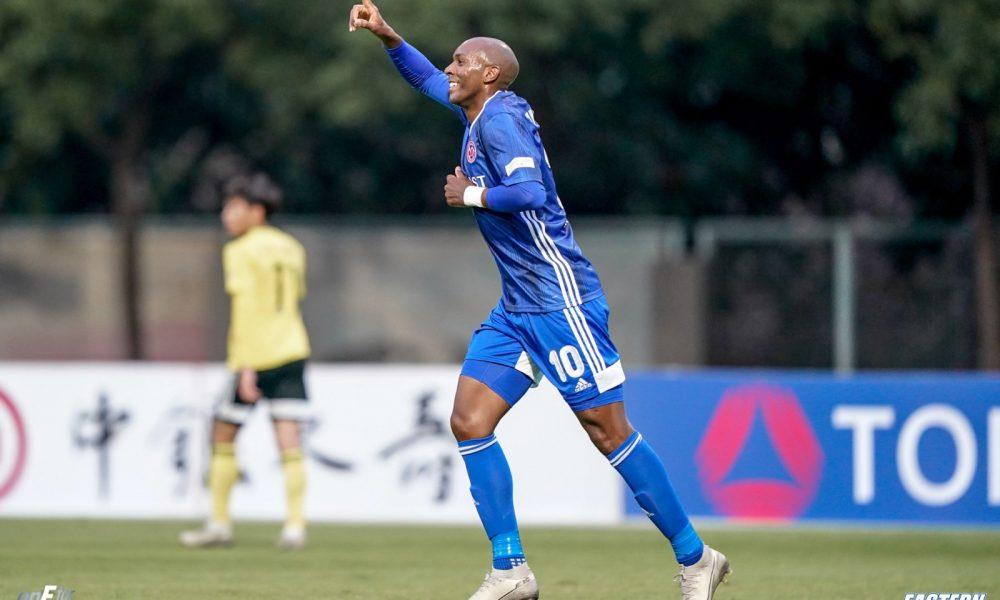 Sandro: “It is an honour to play for Hong Kong” – offside.hk