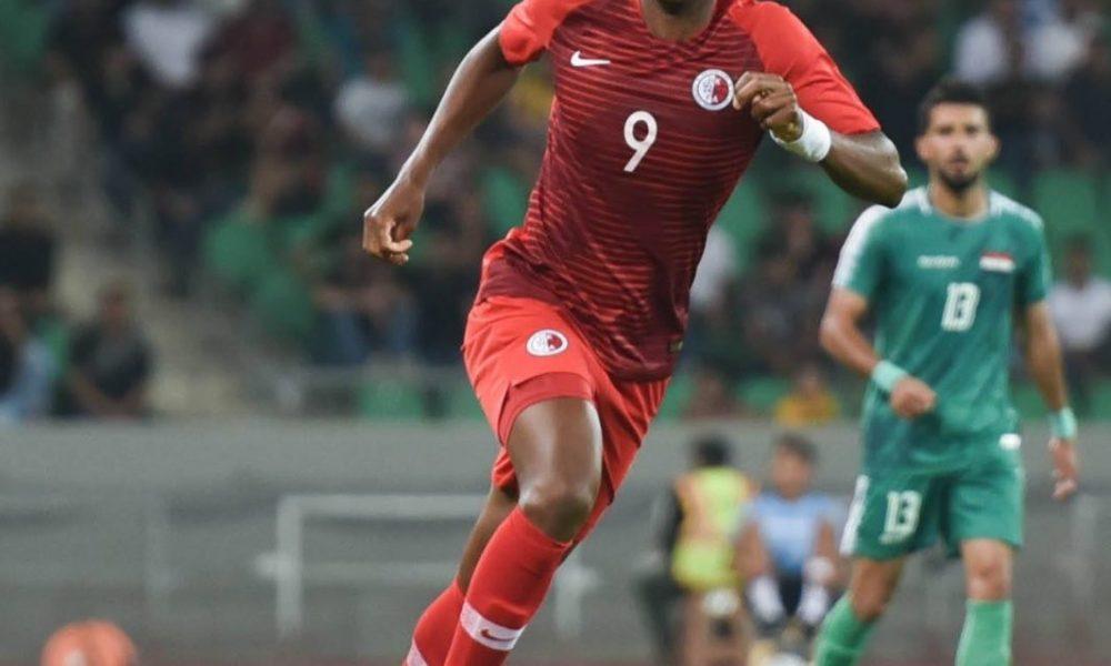 Sandro: “A professional footballer cannot give up their career because ...