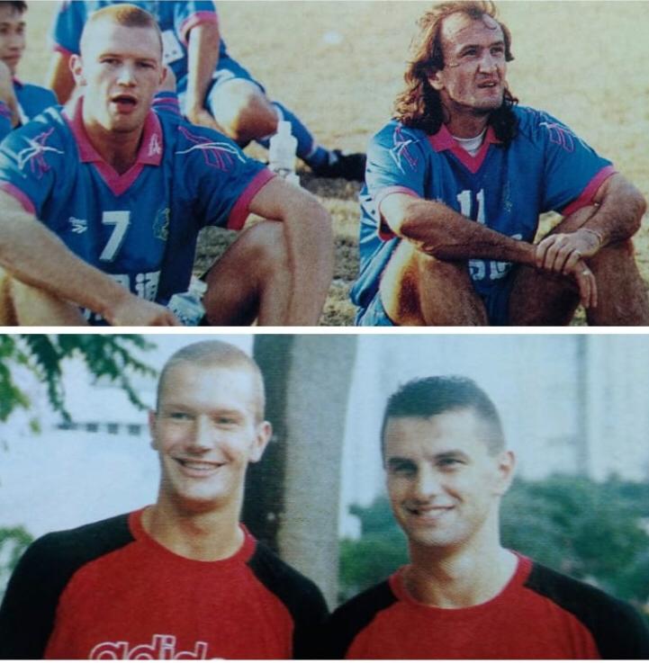 Lee Bullen: “I was privileged to spend a good part of my life in HK ...