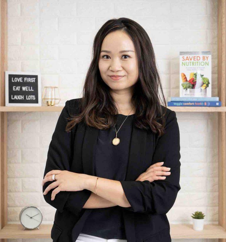 Denise Tam, Certified Holistic Nutritionist: “For Peak football ...