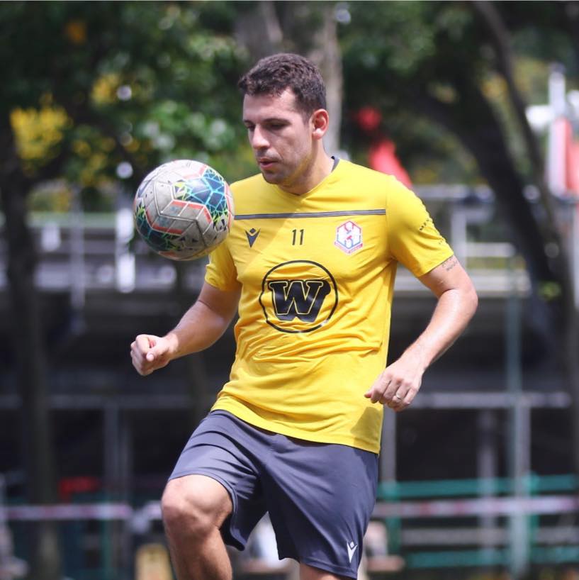 Stefan Pereira, Southern FC “What is my Most Memorable Goal? The Next ...