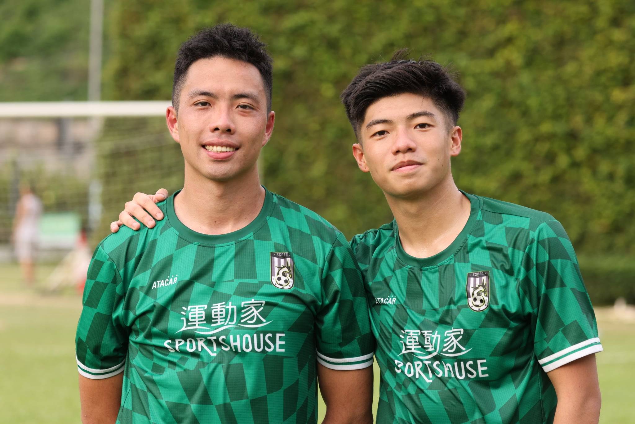 Sham Shui Po Coach Hopeful Of Promotion Offside hk Sham Shui Po Coach Hopeful Of Promotion Offside hk