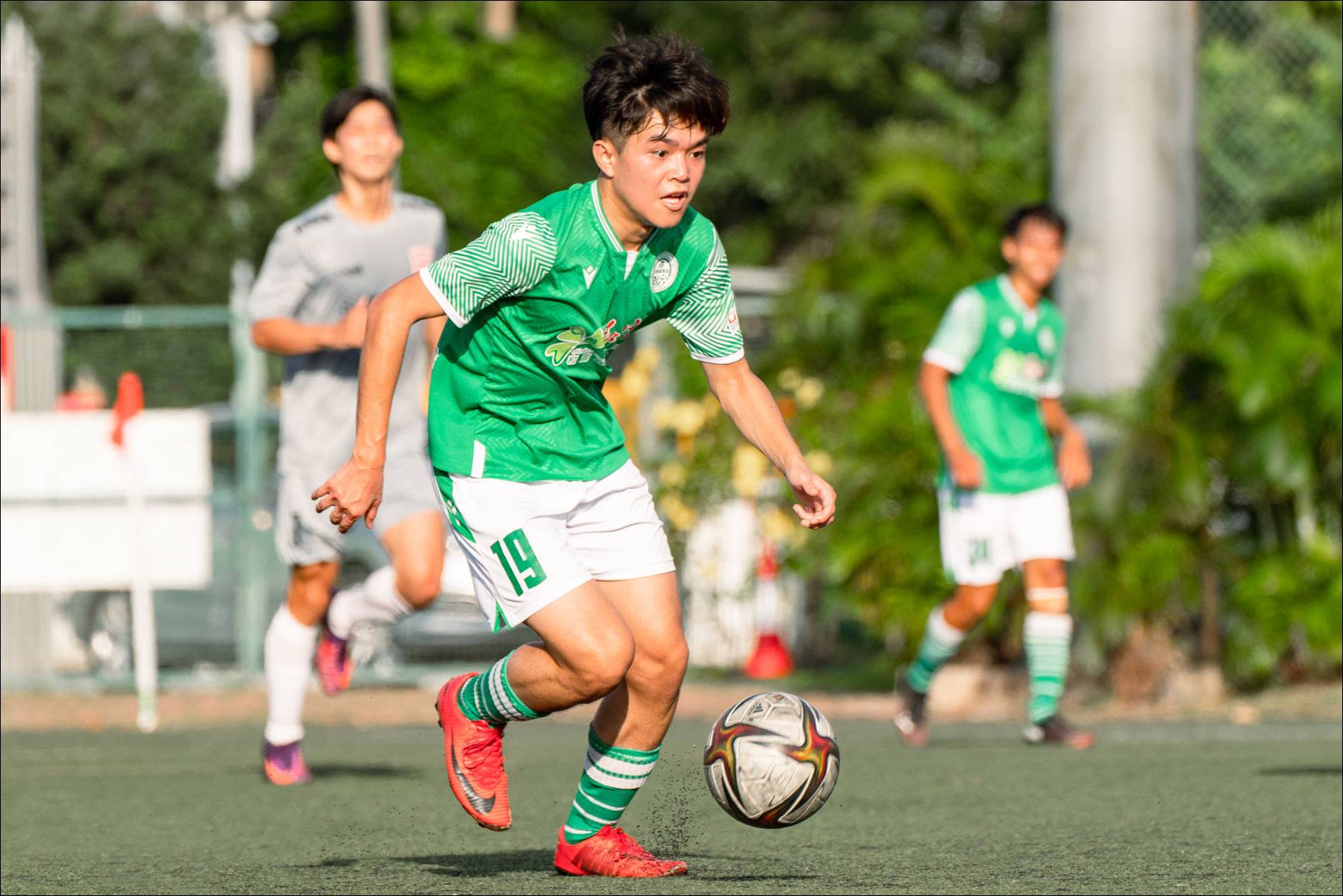 Tai Po ‘very interested’ to rejoin the Premier League – offside.hk