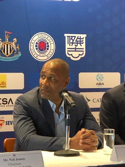 Interview with Les Ferdinand MBE: “Newcastle is an Unbelievable Place ...