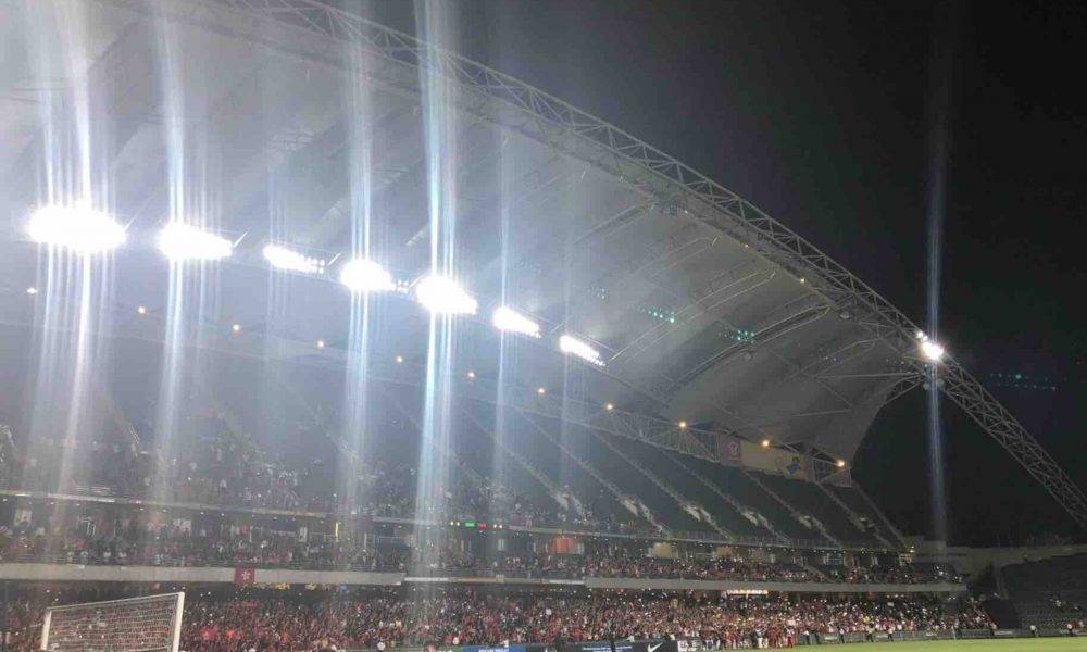Take Me Home Concrete Roads – Goodbye to Hong Kong Stadium – offside.hk